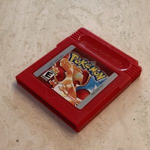 Pokemon | Video Games & Consoles | Pokemon Red Version Nintendo Game ...